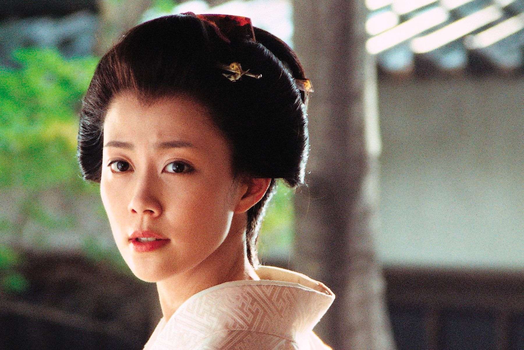 The Samurai I Loved | AnimEigo